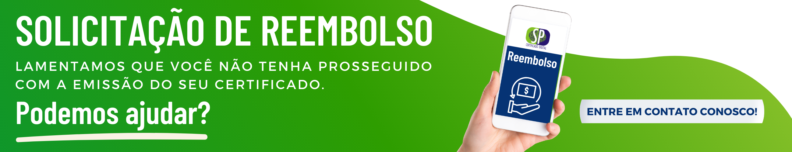 SP Certificado Digital | Emita via VideoConferência