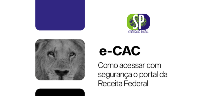 e-CAC: Como acessar com segurança o portal da Receita Federal - Blog